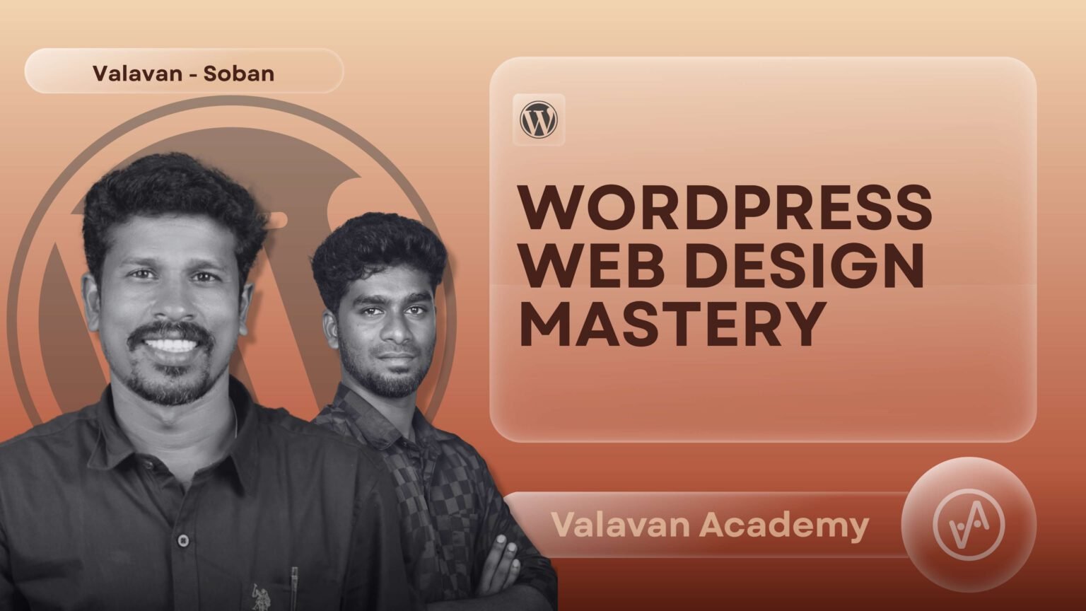 Courses - Valavan Academy
